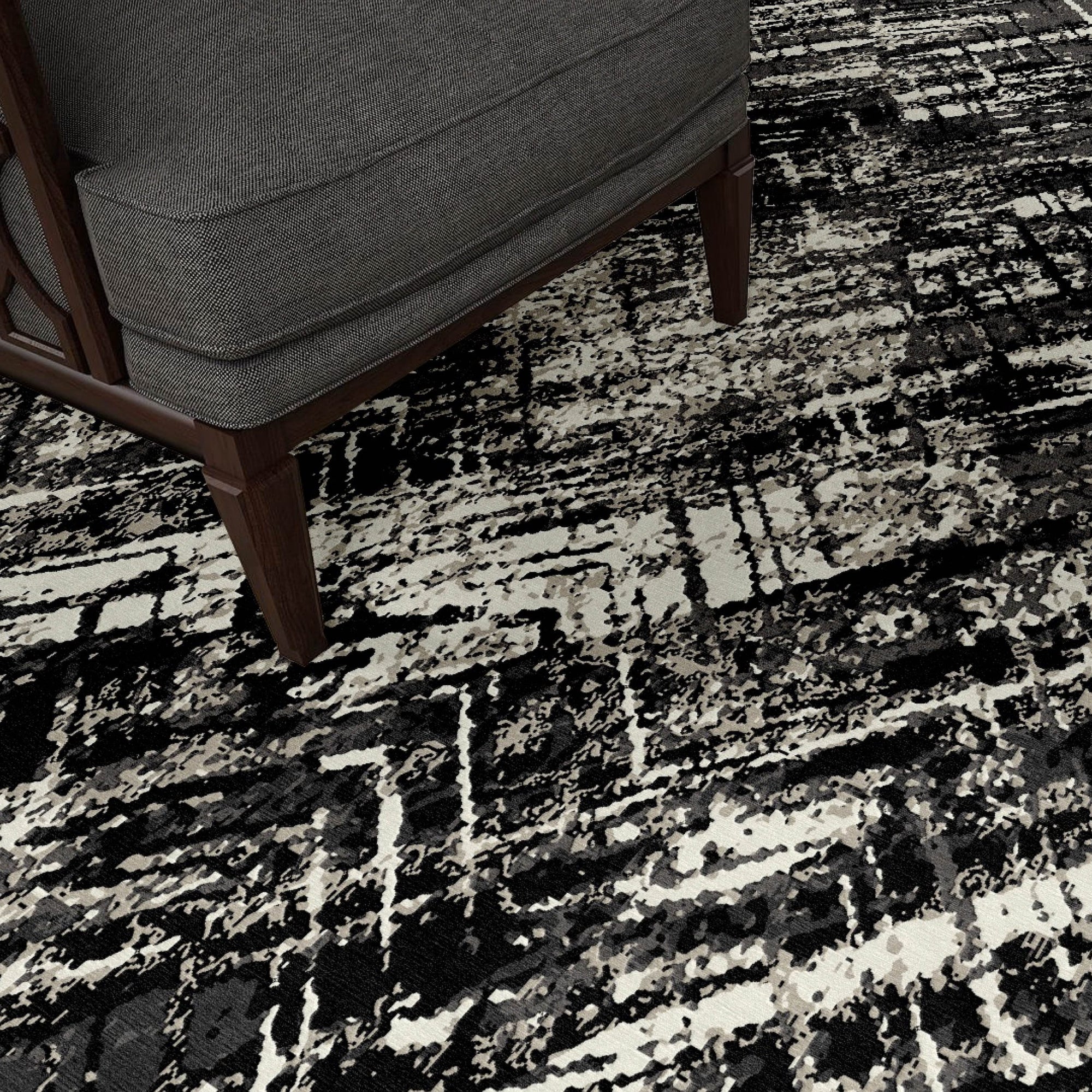 Custom Carpet - KNB Mills